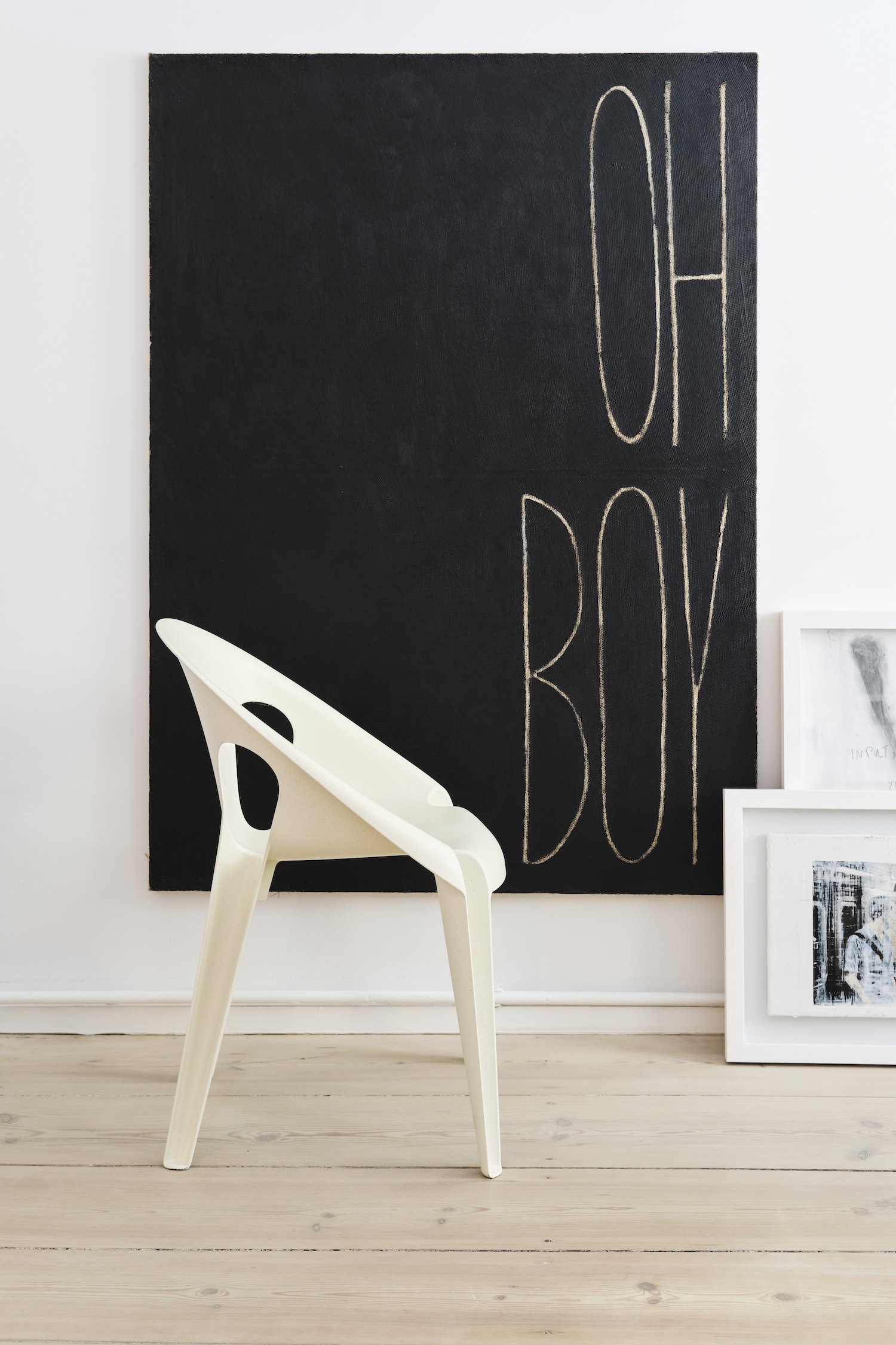 Minimalist, Sustainable & Functional Chair Design | Gr8 Creative Ideas